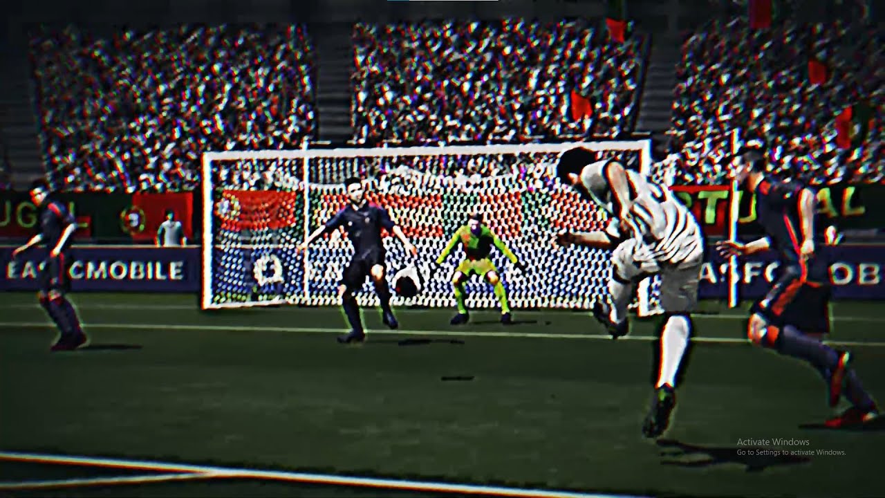 Cinematic (FIFA MOBILE GAMEPLAY) # 3 - YouTube