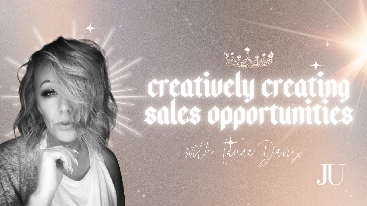 Creatively Creating Sales Opportunities - YouTube