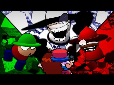 Malice, Opposition e THEARCHY || Strident Crisis Rebooted (DEMO)