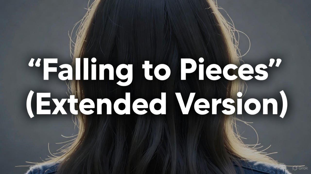 Falling to Pieces” (Extended Version): Emotional Love Song - YouTube