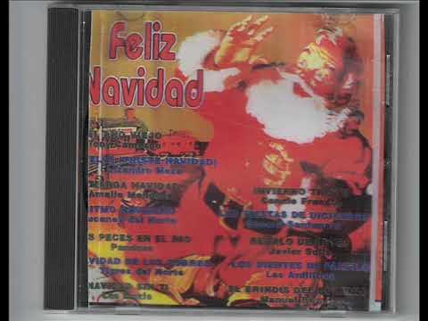FELIZ NAVIDAD CD COMPLETO - YouTube