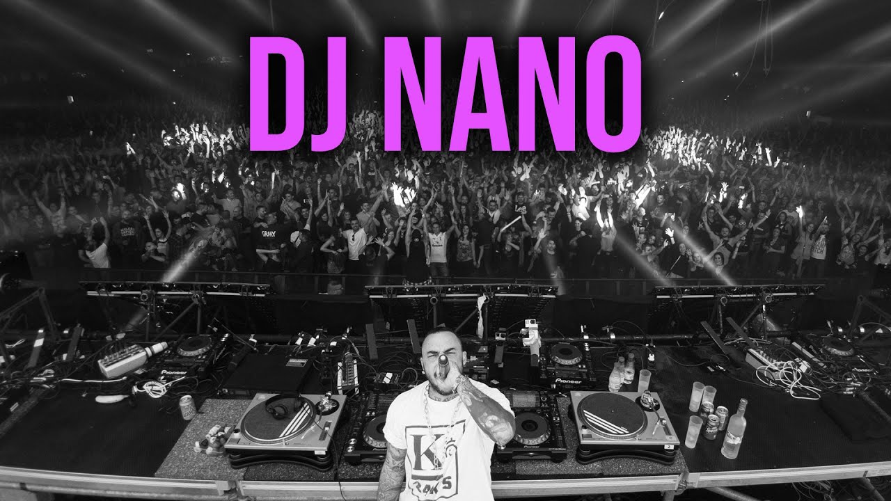 DJ Nano nos habla del mundo DJ y la industria del espectáculo - YouTube