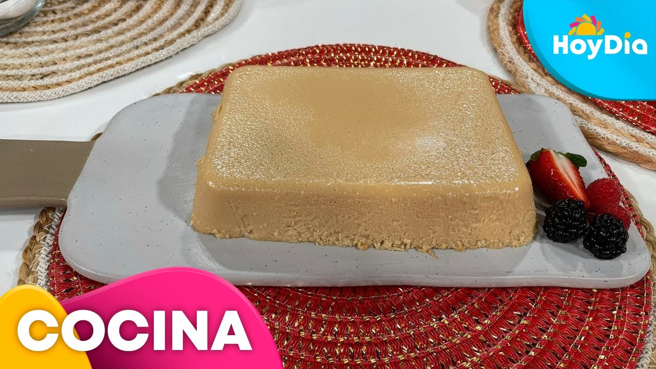 Receta para preparar una deliciosa natilla colombiana | Hoy Día ...