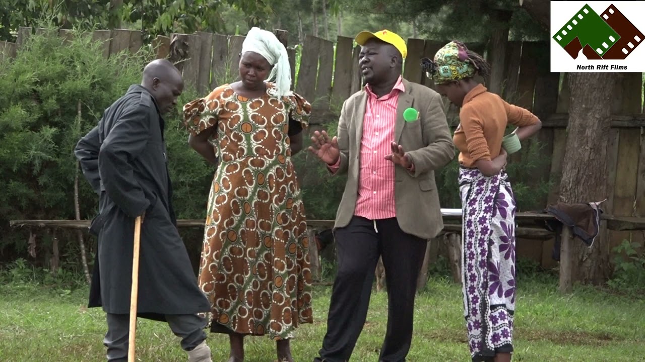 Arap Seurei storms Kipseon Arap Manyur's home - YouTube