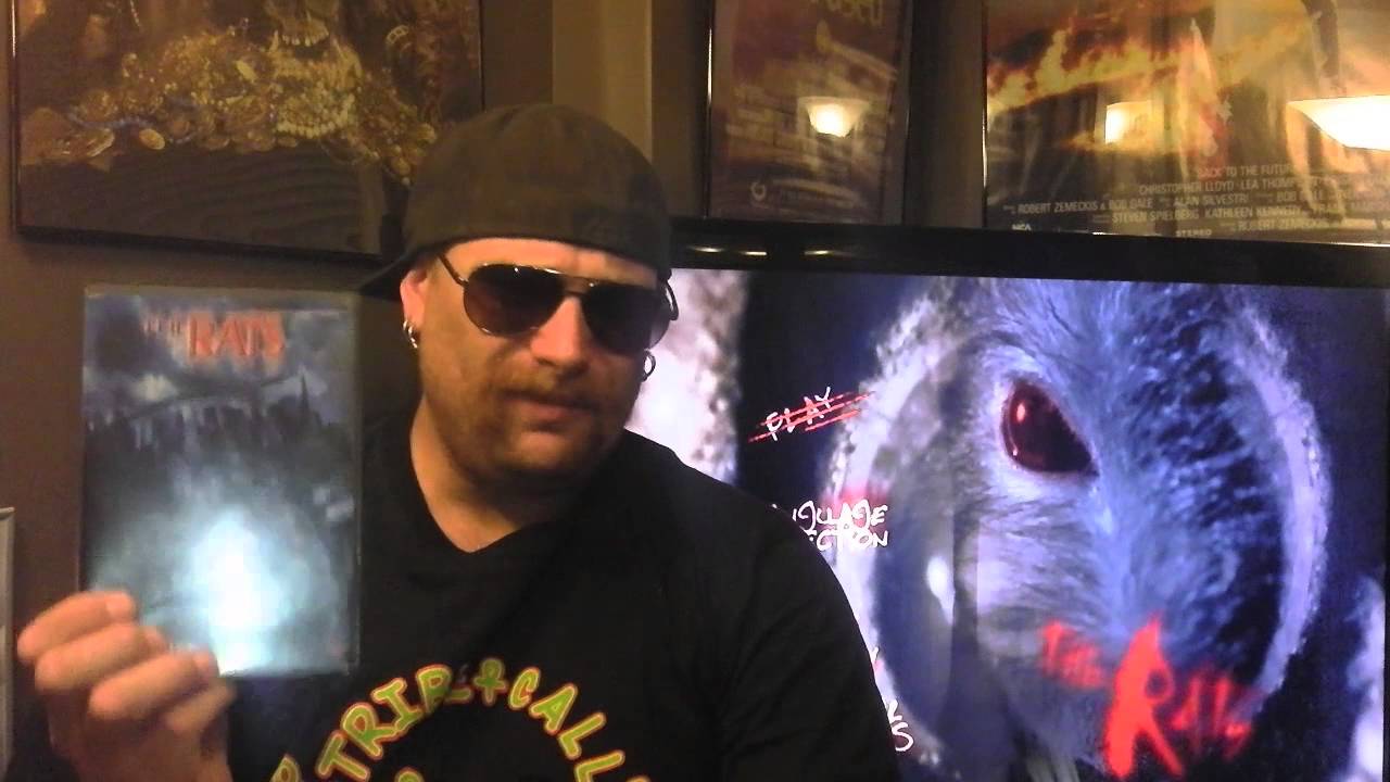 Killer Rats Week: Day 1-The Rats (2002) - YouTube