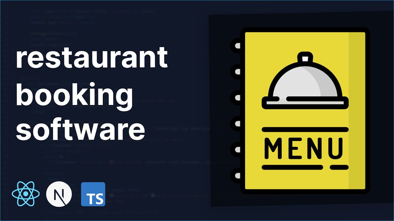 Building a Modern Restaurant Booking Software: Date and Time Picker ...