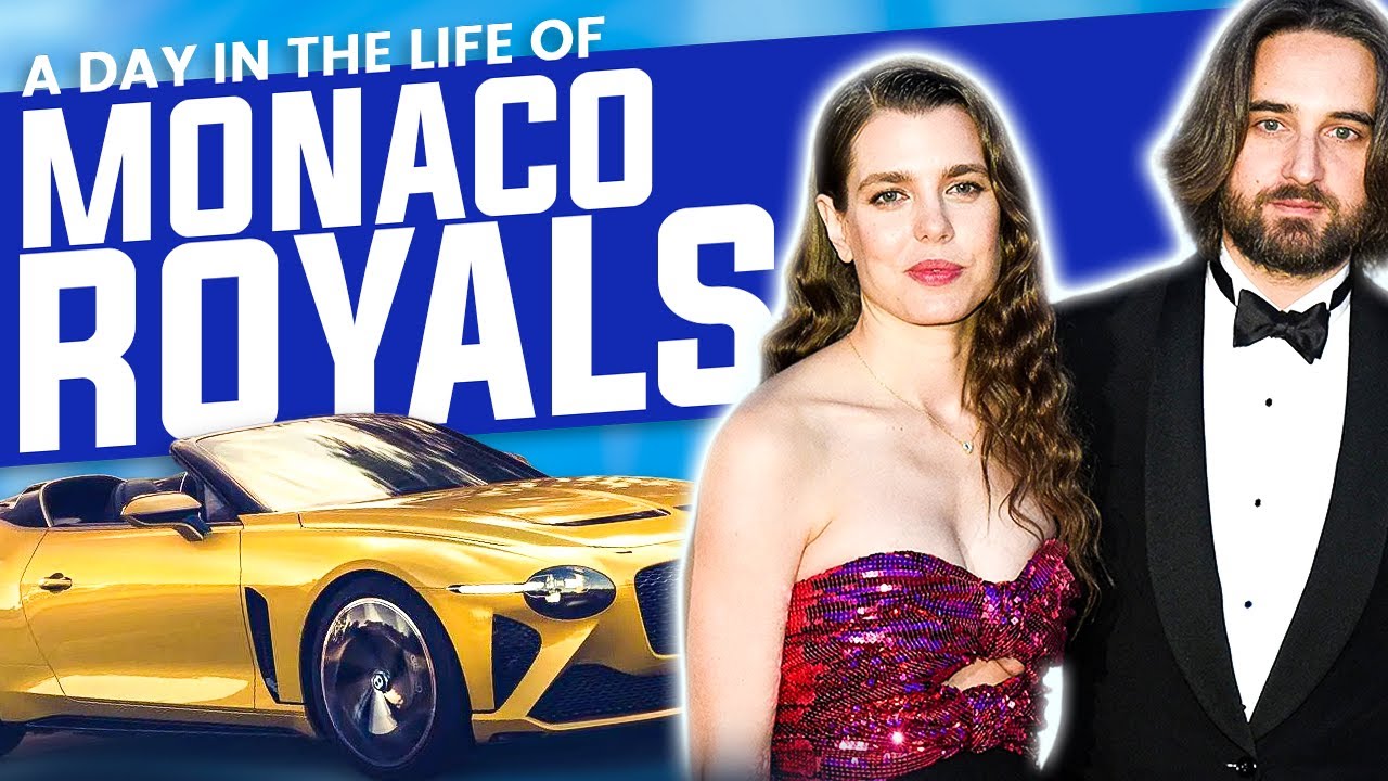 Inside the Billlionaire Lifestyle of Monaco Royals - YouTube