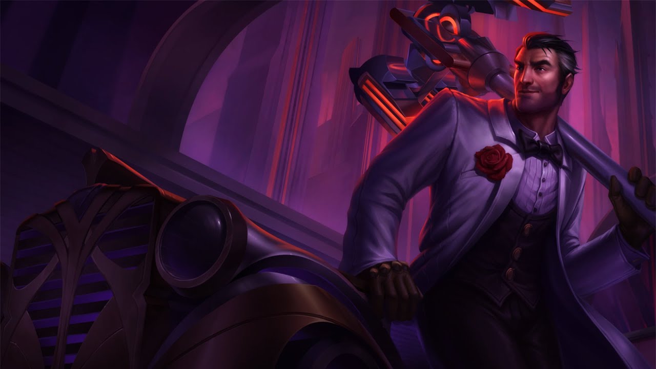 Jayce ADC Season 6 14/3/14 highlights - YouTube