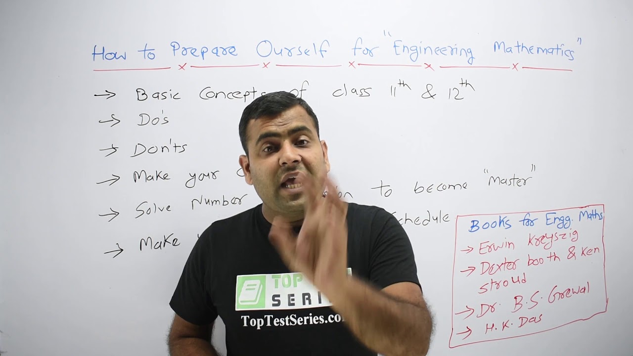 How to Prepare Engineering Mathematics, Importance of Engineering ...