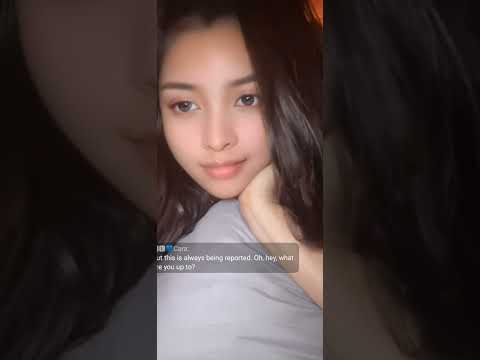 GL Cara hot lady #0944 #beautifulgirl #periscope #cutebaby #livestreaming #cute #love #bigo #live 