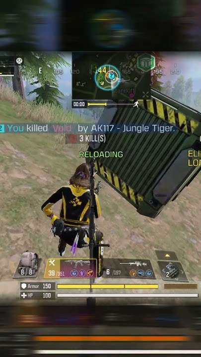 1V3 IN THE LAST ZONE | CODM BR #shorts #callofduty #callofdutymobile #codm #codmbr #codmobile ...