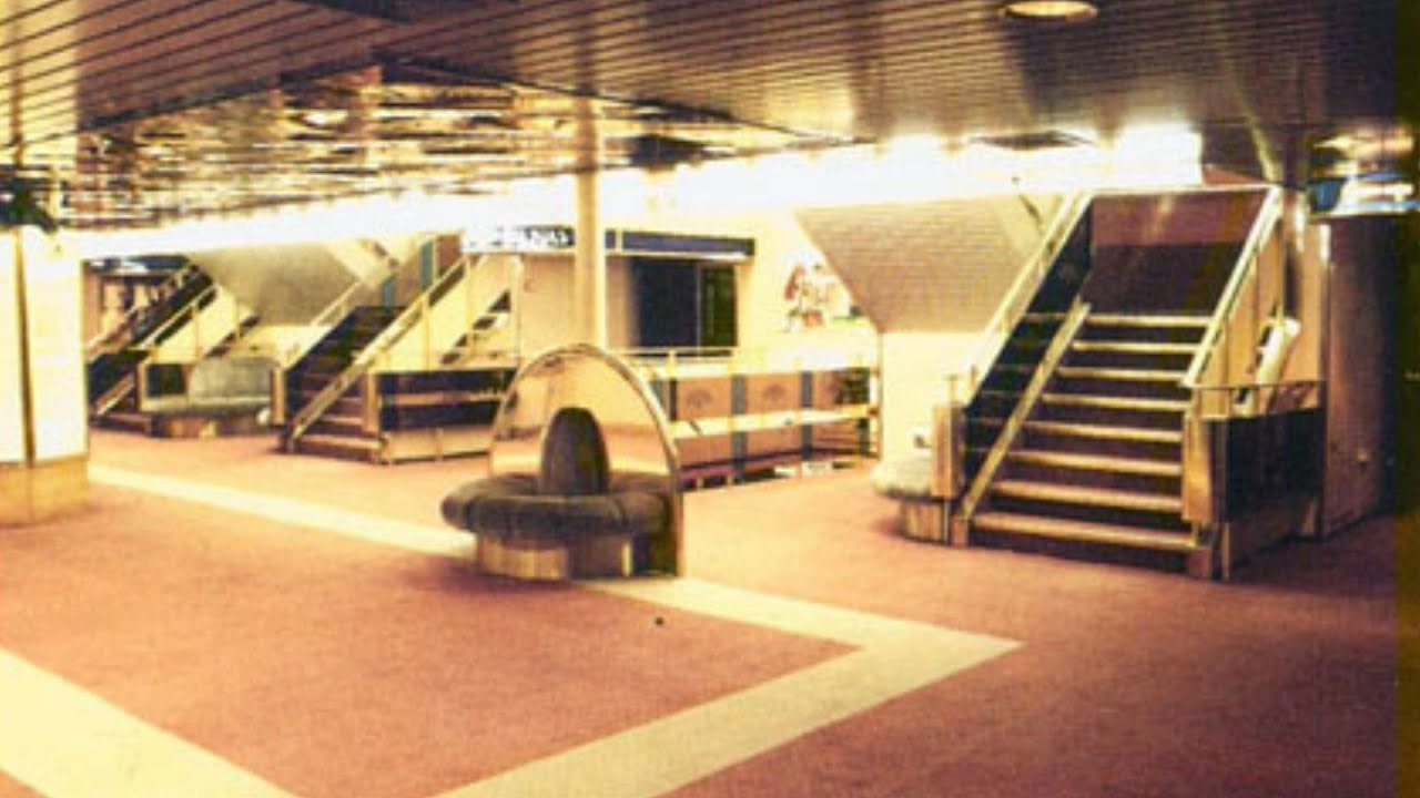 Estonia - Ombord på M/S Estonia - YouTube