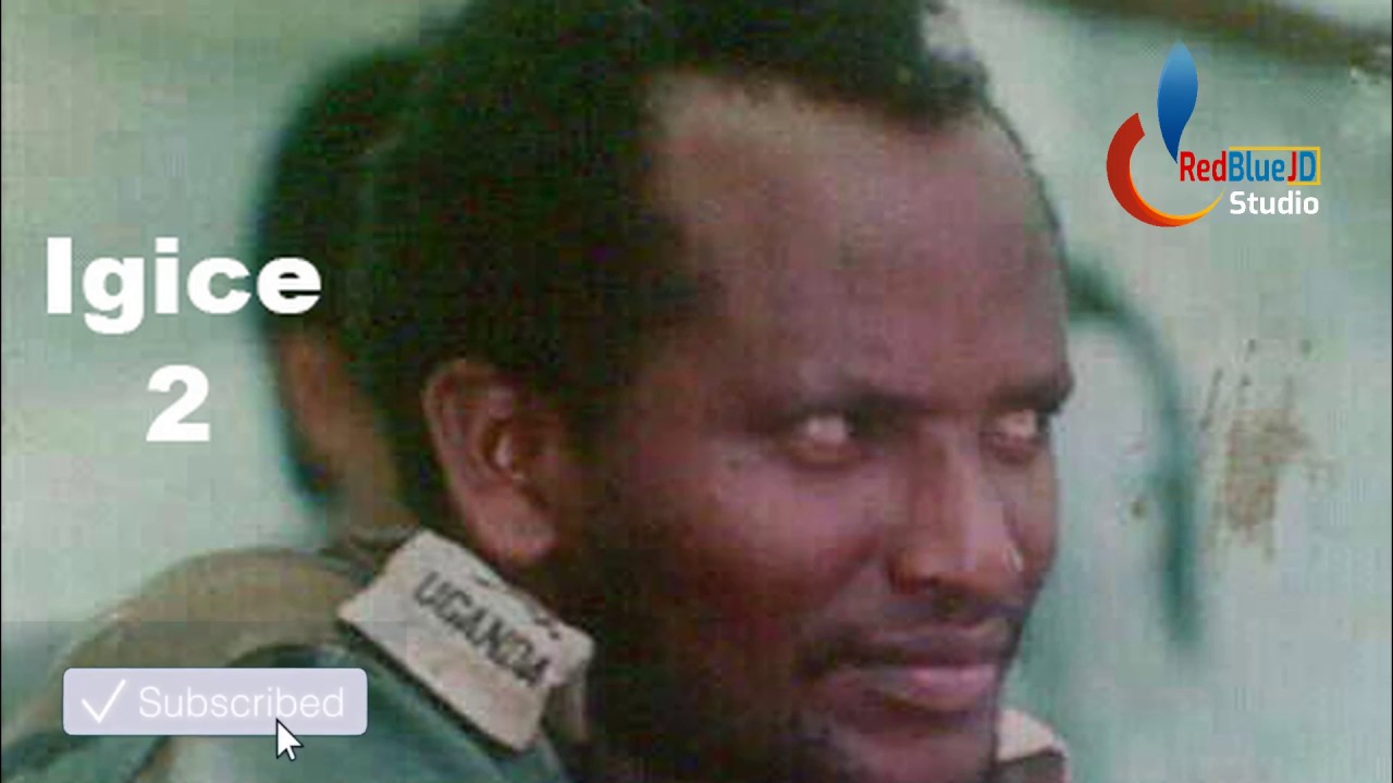 Urupfu n' imbaraga bya Gen. Fred Gisa RWIGEMA mu mateka IGICE 2 - YouTube