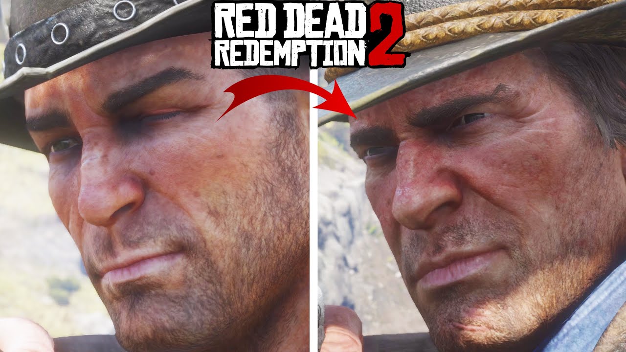 Red Dead Redemption 2 - Unbelievable 2023 Details And Secrets Revealed ...