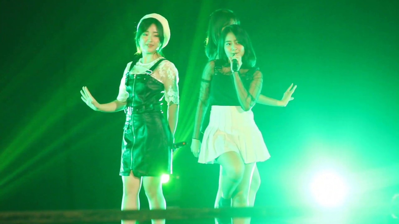 FANCAM | Unit Song Sinka, Viny, Nat - Relax! | JKT48 High Tension HSF ...