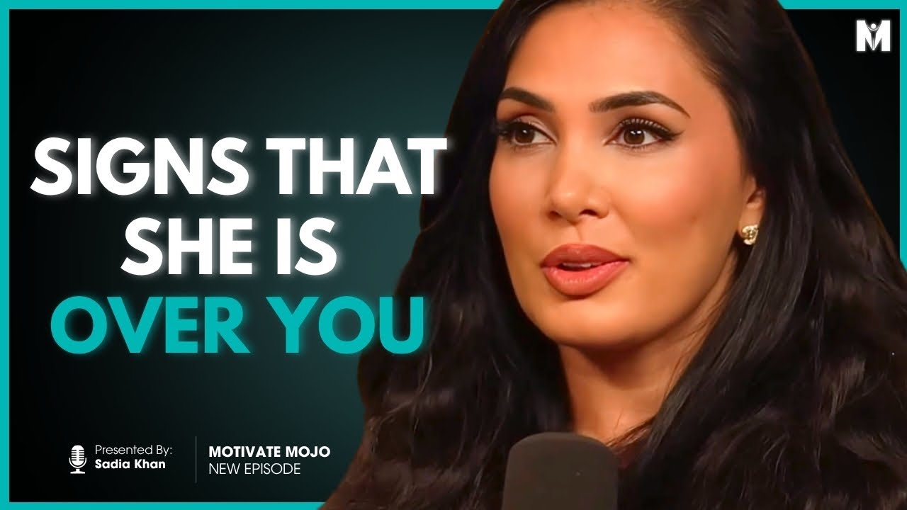 Signs Women Use When They're Over You - YouTube