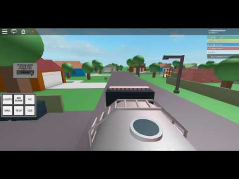 fire department in ROBLOX - YouTube