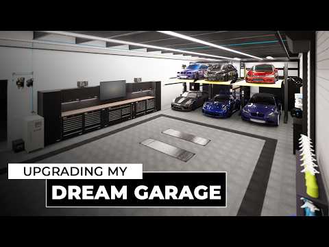 Das hat meiner Garage gefehlt… Aufrüstung der OGHQ-Garage