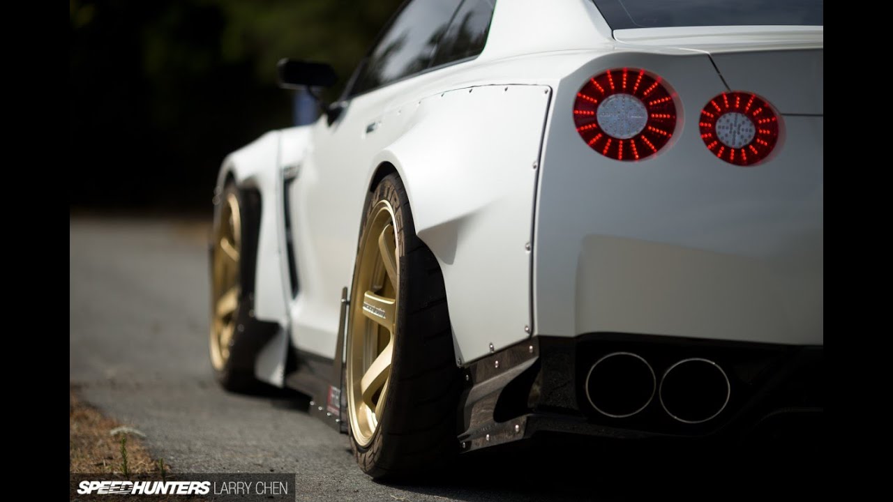 RocketBunny GTR, M4, Beastly Mini, Audi R8 Accelerations - YouTube