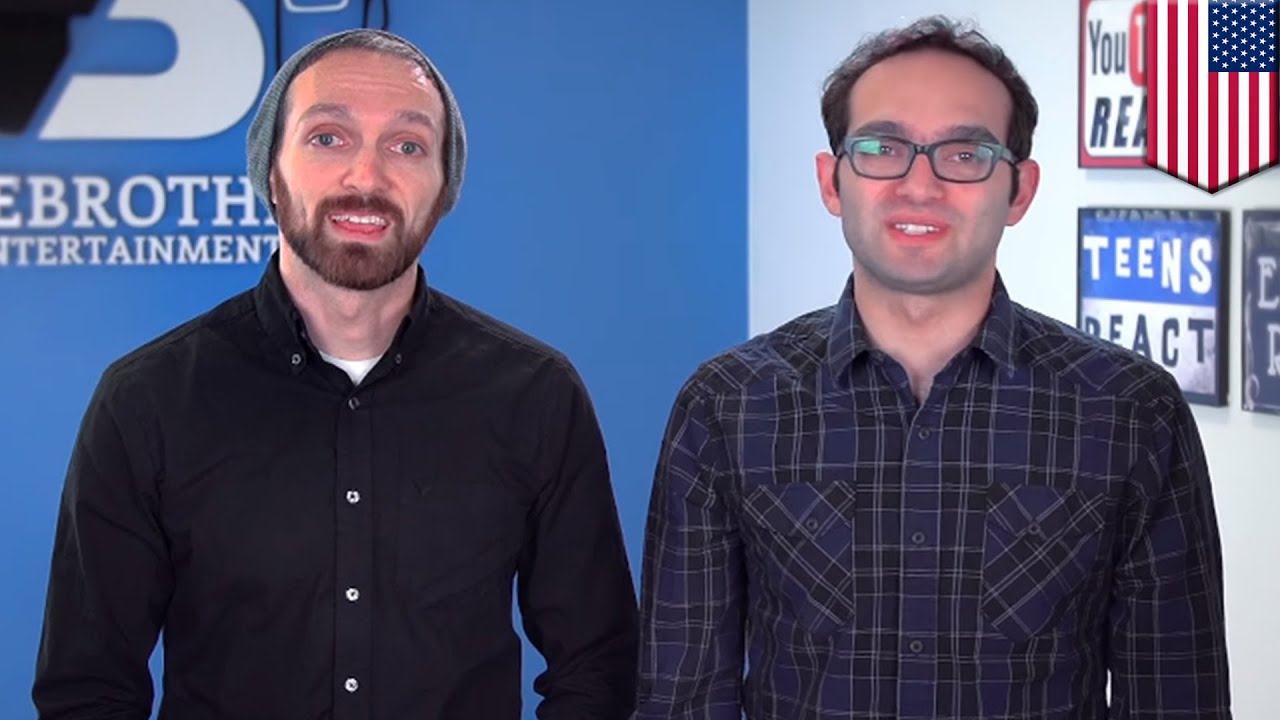 Fine Bros React World: Fine Bros fail miserably trying to trademark ...