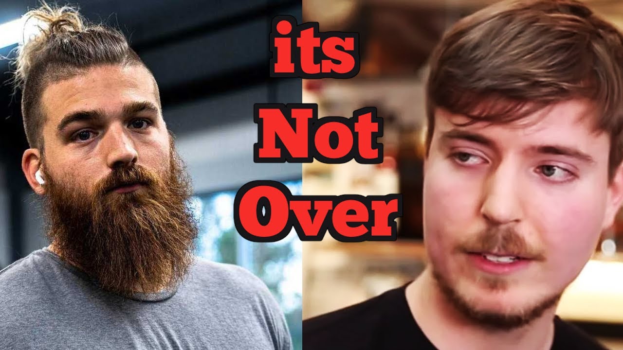 Jake The Viking Tells the Truth about Mr Beast and Kris Tyson ( X Space ...