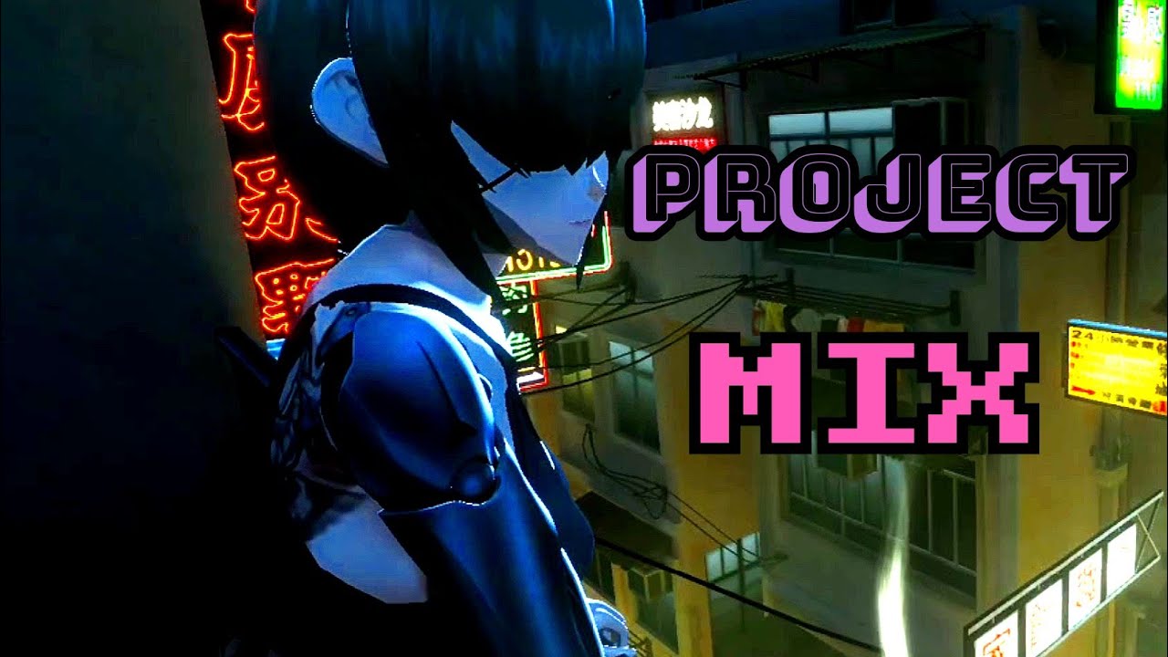 Project Mix is too fun - YouTube
