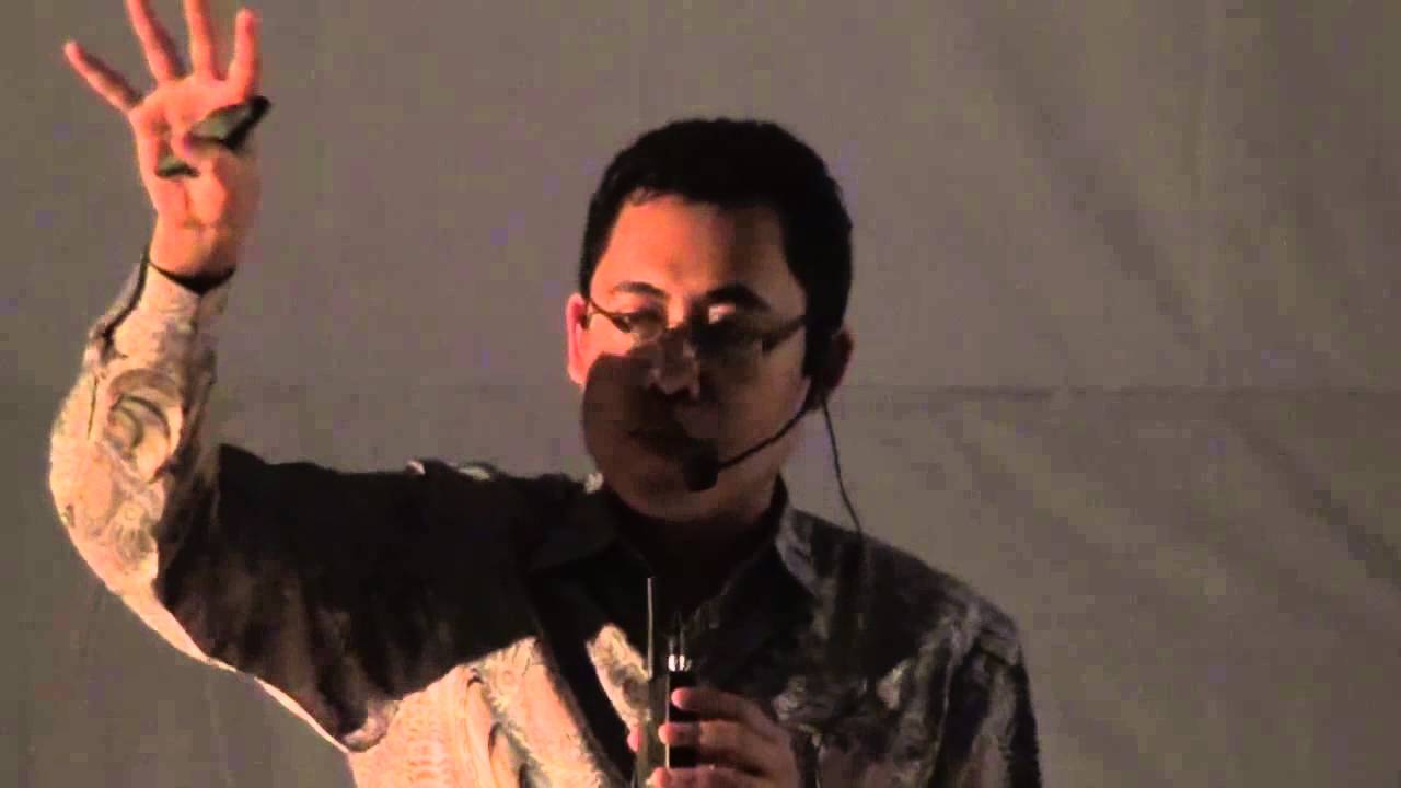 Imaging science and 3D reconstruction | M Ivan Fanany | TEDxITS - YouTube