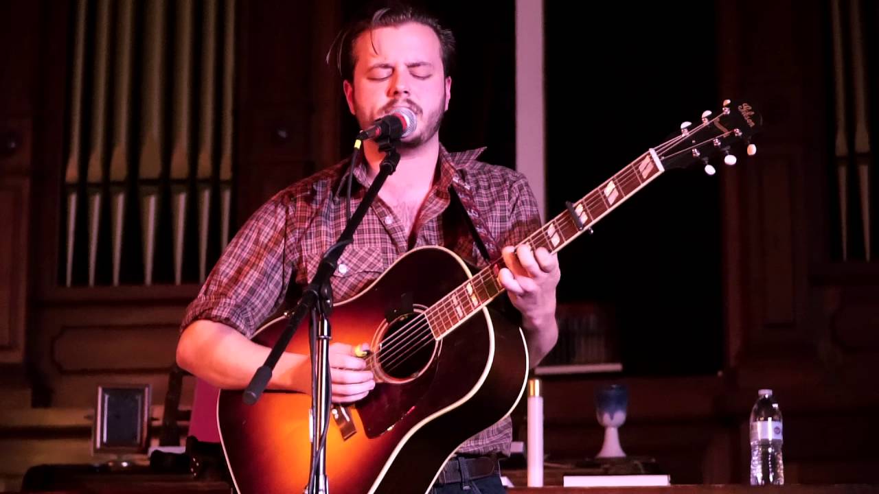 Ian Meadows - Faithless Preacher - YouTube