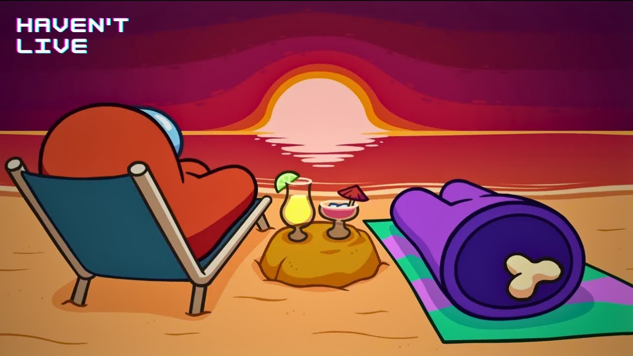 Among Us Pill Chill Gameplay | Haven't LIVE - YouTube