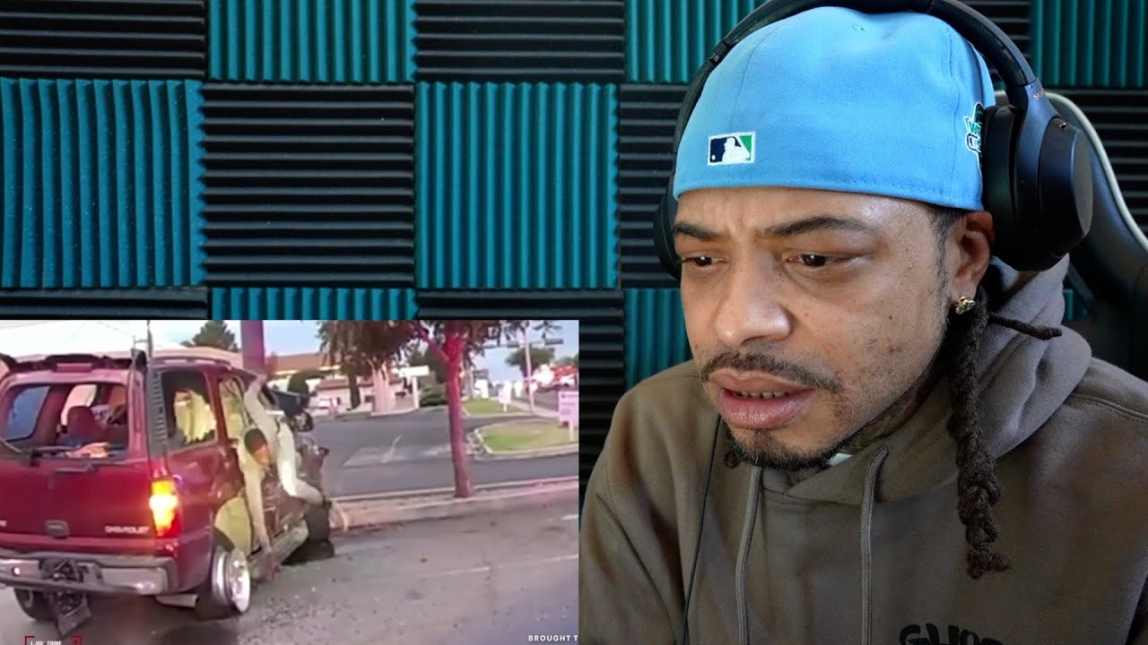 They Died After Stealing This Air Conditioner | DJ Ghost Reaction - YouTube