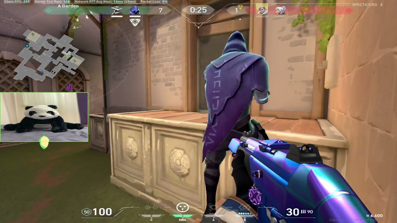 MVP! NATS INSANE CYPHER VALORANT GAMEPLAY [Full Match VOD] - YouTube