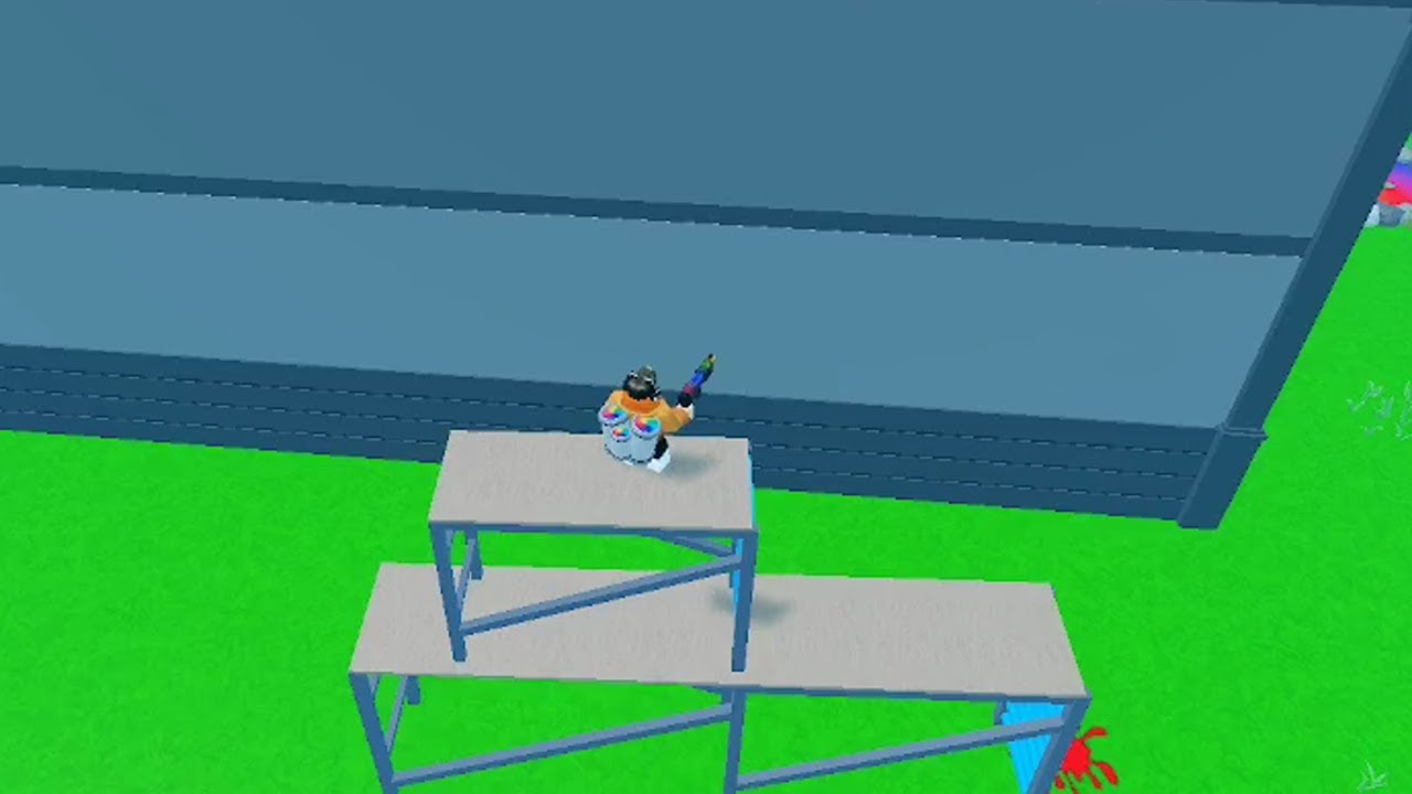 Extreme Exteriors! (Roblox - Paint Simulator) - YouTube