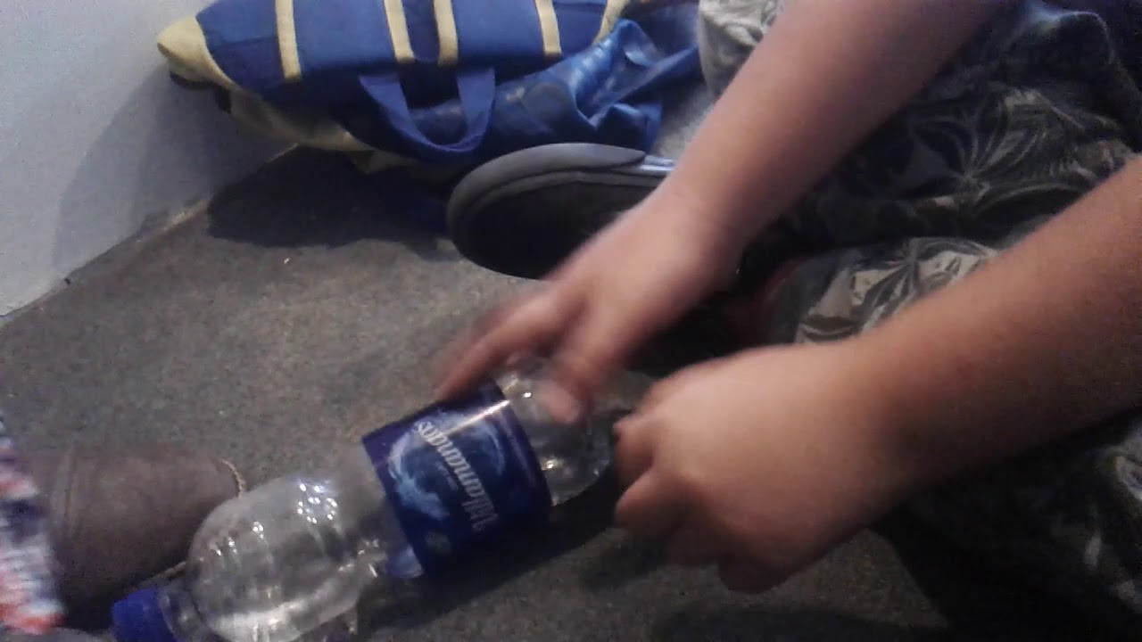 Botella Chalenge - YouTube