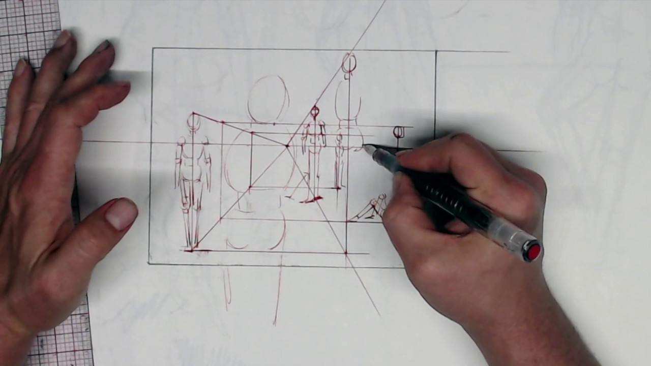 Scaling the figure - YouTube