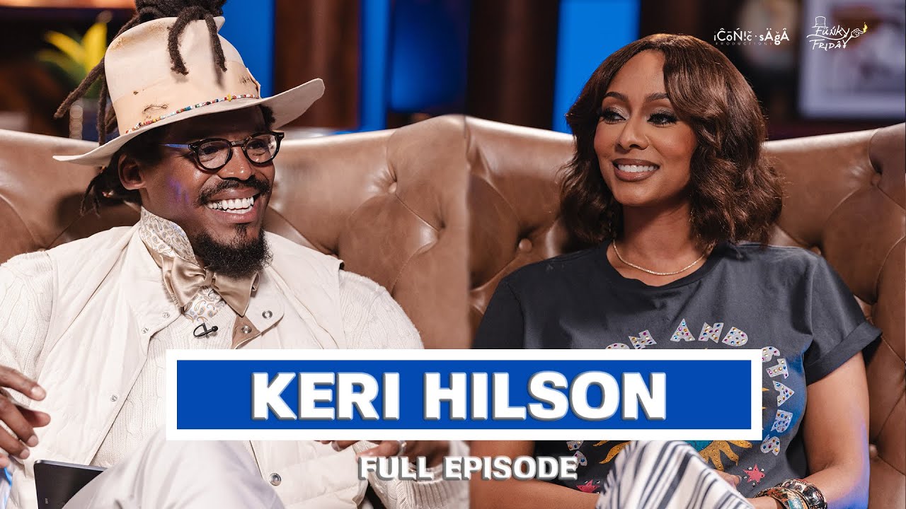 Keri Hilson Back On The Throne! Love & Relationships, Serge Ibaka ...