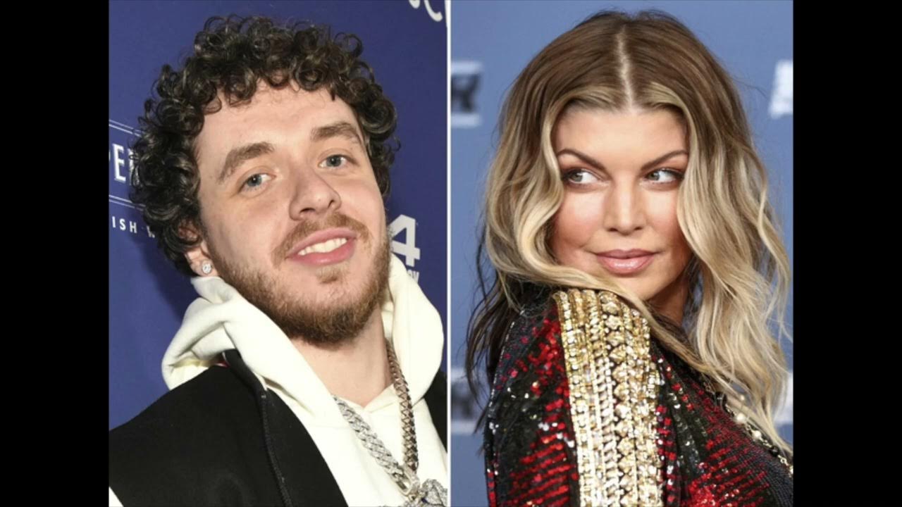 Fergie & Jack Harlow ft.Te-z "Glamorous/First Class" Remix - YouTube