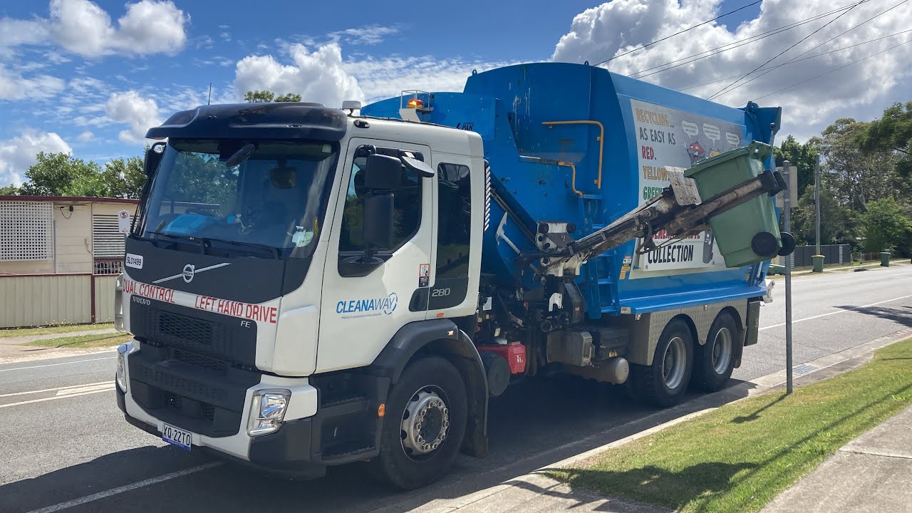 Logan Garbage - SL01499 | W/ Alpha - YouTube