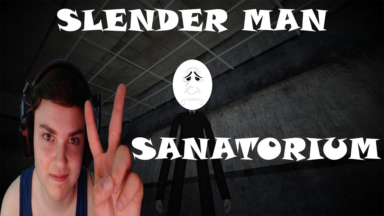 Slender Man: Sanatorium ITA - BY ALEX - YouTube