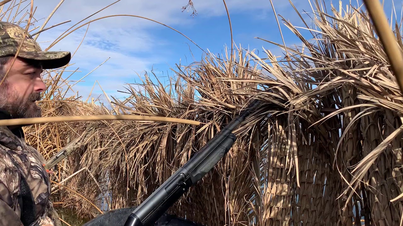 Tule Lake Duck Hunting - YouTube