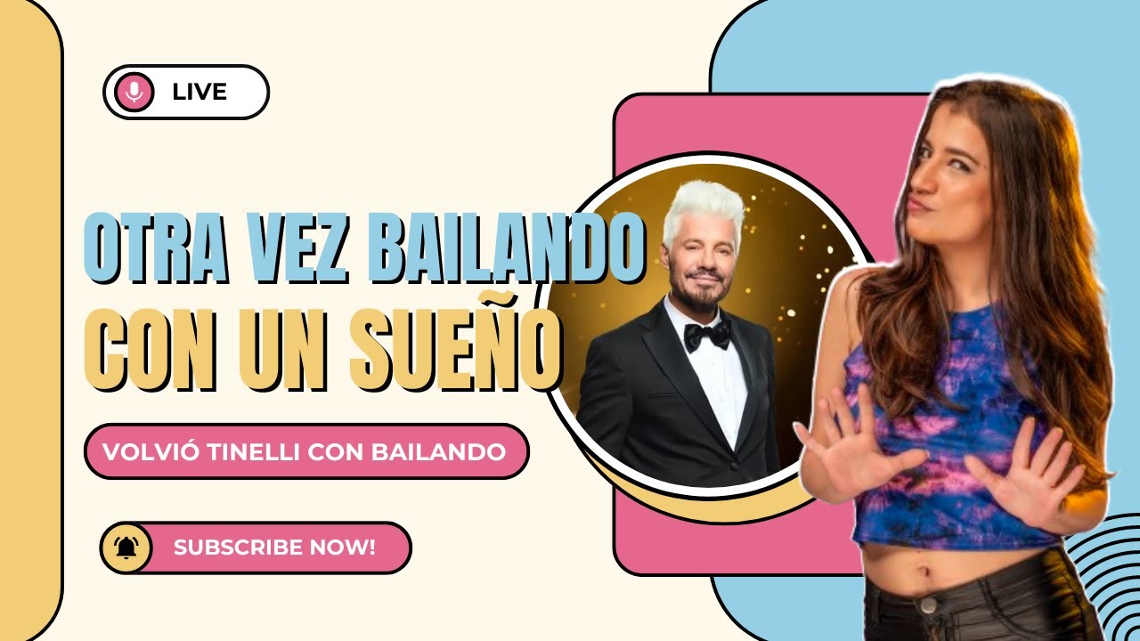 🥱 OTRA VEZ BAILANDO CON UN SUEÑO | 🙊 Volvió Tinelli con Bailando por un Sueño 2023 - YouTube