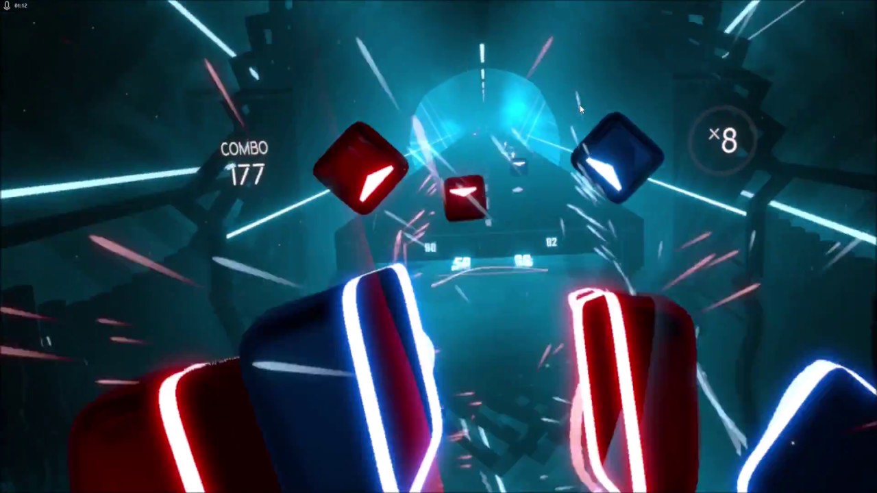 Beat Saber Custom Import - Baby I'm Yours - Breakbot - YouTube