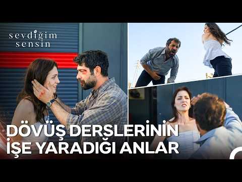 Civan ve Nilüfer'in Birlikte İyi Olduğu Bir Konu Daha - Sevdiğim Sensin