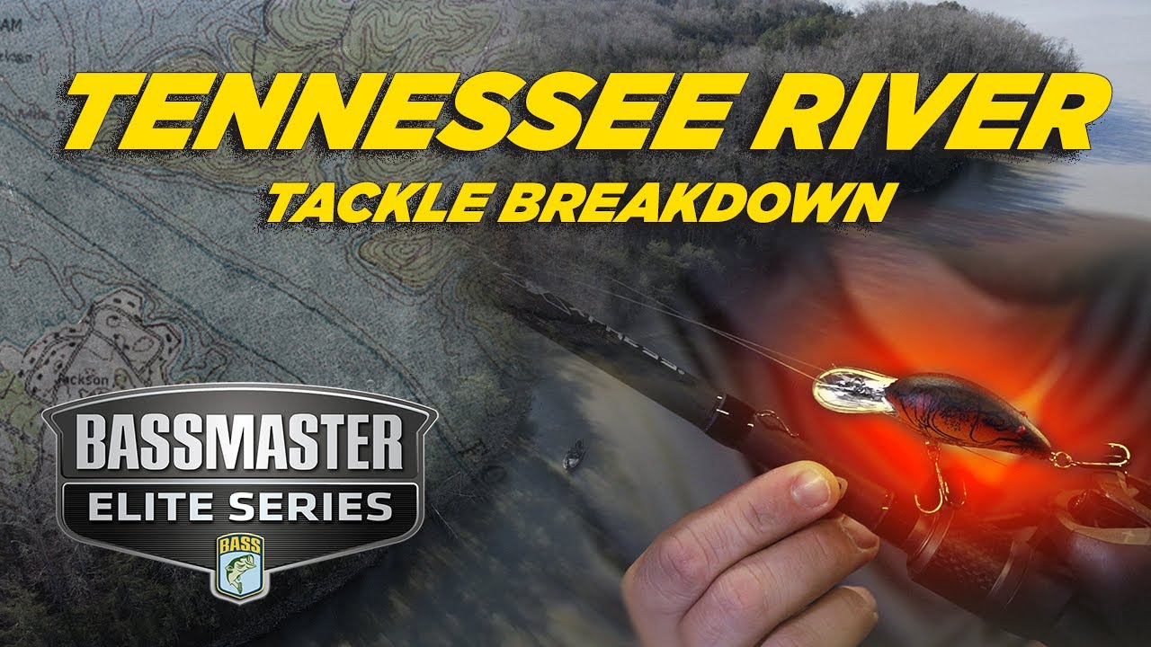 Tennessee River Tackle Breakdown | How I Caught 'Em & What I Learned ...