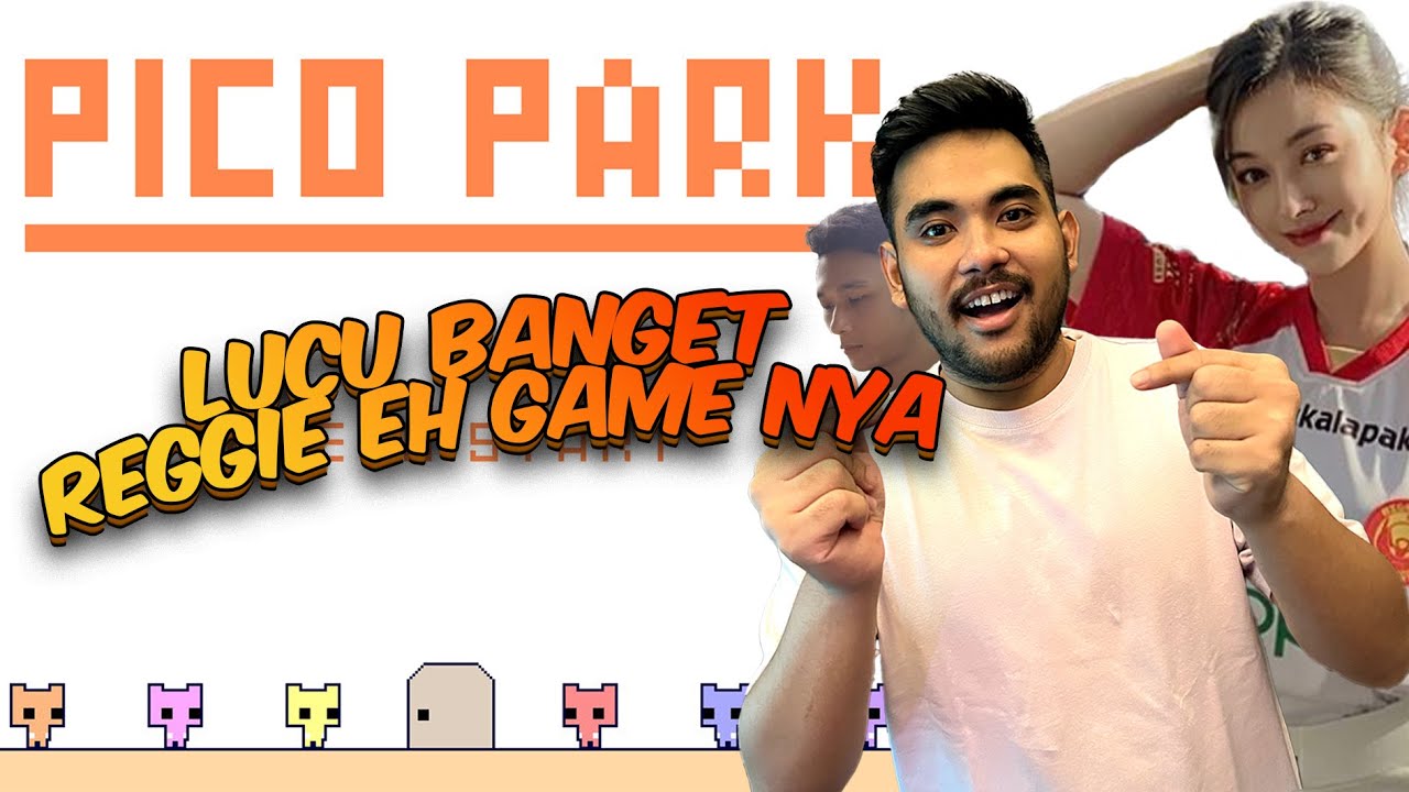 GEMES BANGET.... GAME NYA!! PICO PARK INDONESIA - YouTube