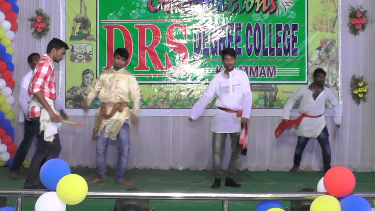 DRS DEGREE COLLEGE - YouTube