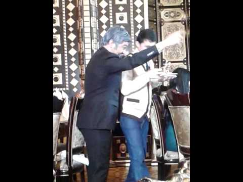 ogey ata sehne arxasi