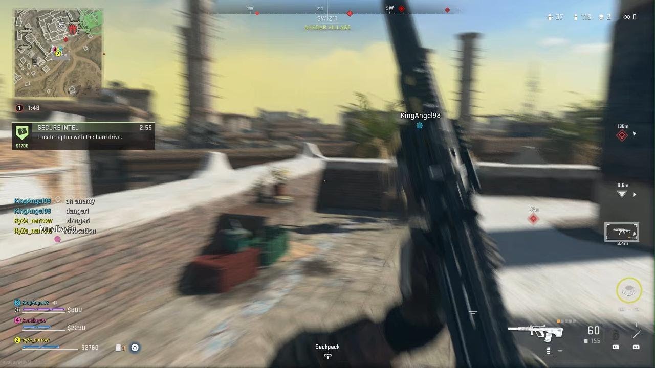 Call of Duty: Modern Warfare II wz2.0 - YouTube