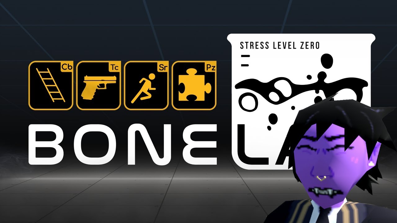 BONELAB Review + October updates! - YouTube