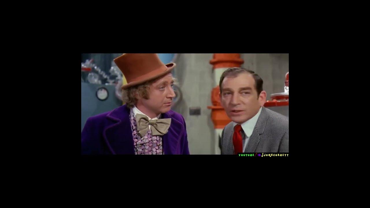 Willy Wonka Deleted Scenes Blueberry Short - YouTube