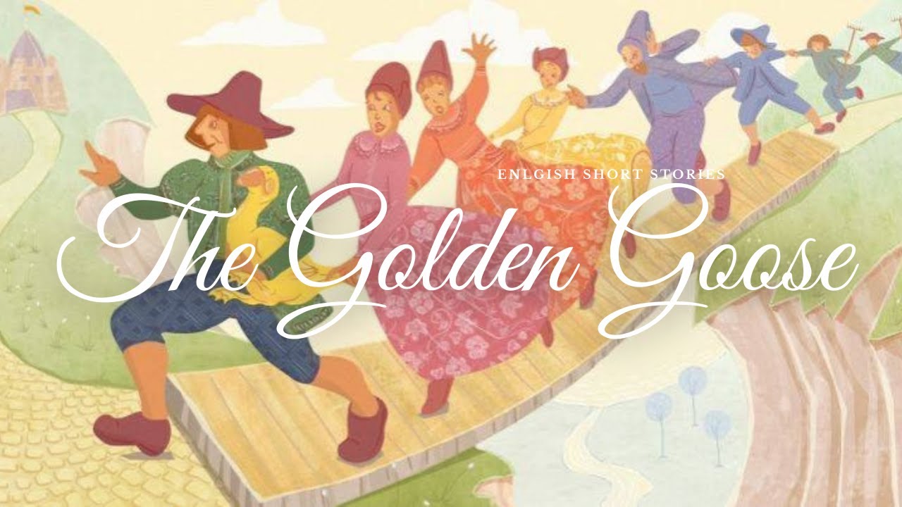 The Golden Goose - Fairy Tales Stories #English #fairytales - YouTube